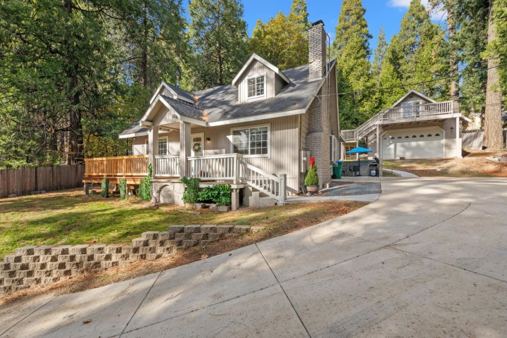 Luxury Cabin In Budget -Hot Tub -Apple Hills-tahoe - Pollock Pines, CA
