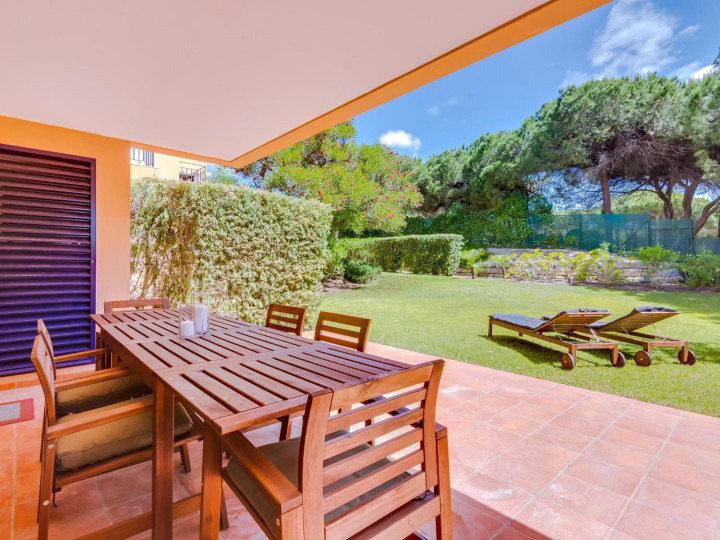 Al - Apartamento Vila Sol F5 Ae - Faro District