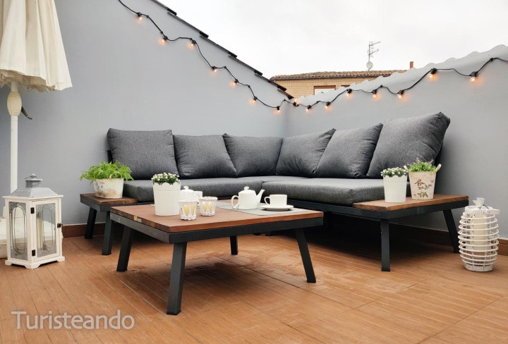 Dúplex Pleamar - Gran Terraza En El Centro - San Vicente de la Barquera