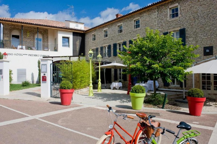 Frédéric Carrion - Cuisine, Hôtel & Spa - Mâcon