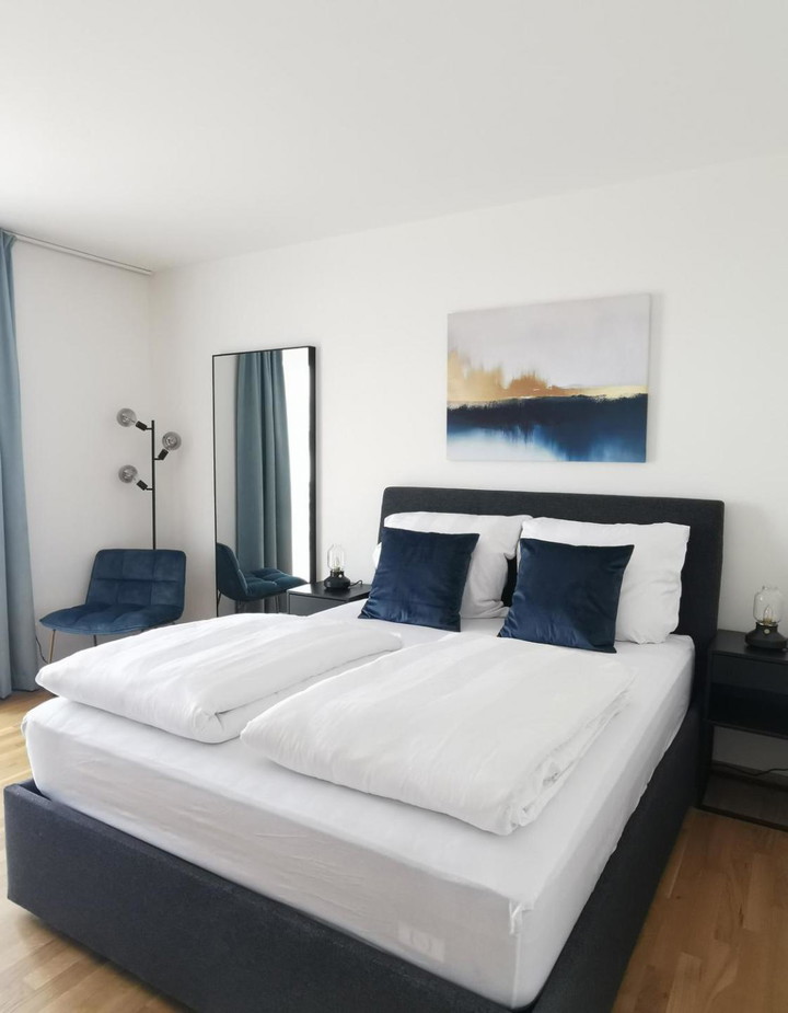 Design Apartment With Balcony - Munich Pasing - Munique