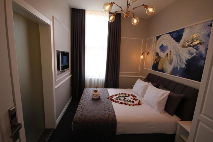 Hotel Naumpasa Konagi - Beyazıt