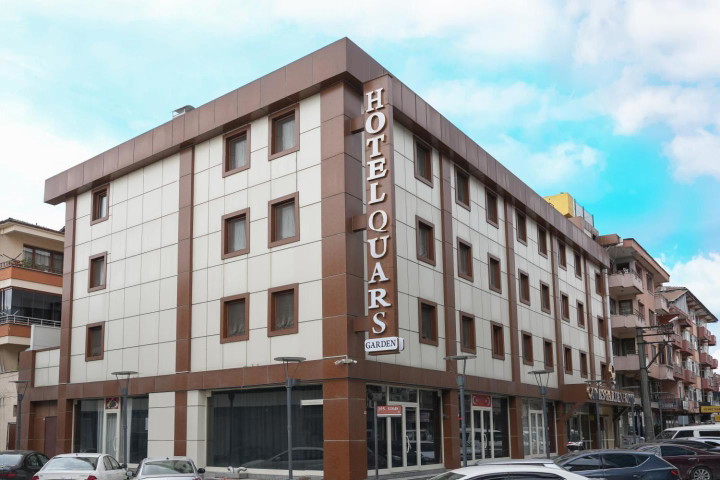 Quars Garden Hotel - Düzce