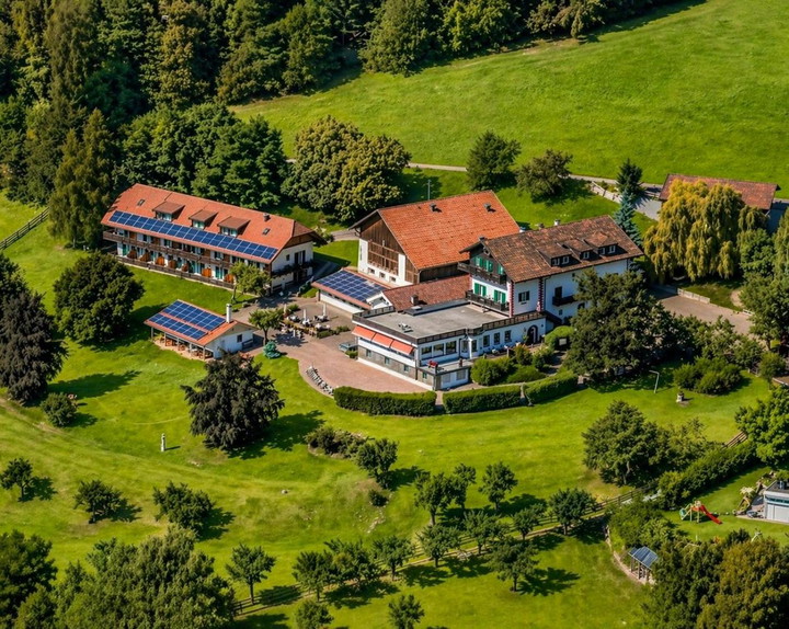 Naturhotel Wieserhof - Kastelruth