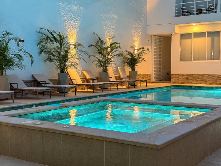Palmará Hotel - Villeta