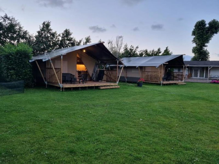 Camping De Tulpenweide - Pays-Bas
