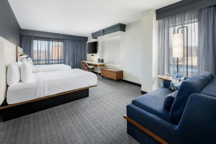 Courtyard By Marriott Chattanooga Downtown - Chattanooga, TN