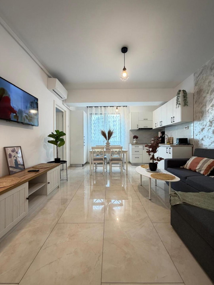 Marc Luxury Apartments Palas Mall Area With Parking Option - Iași