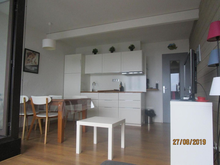 Appartement Les Myrtilles à Super Besse Au Pied Des Pistes - Besse-et-Saint-Anastaise