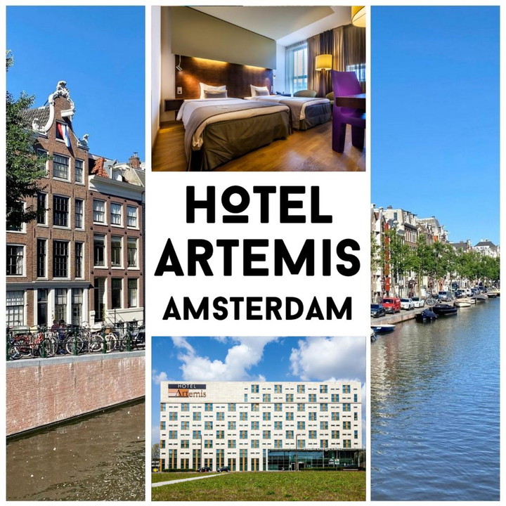 Hotel Artemis Amsterdam - Amstelveen