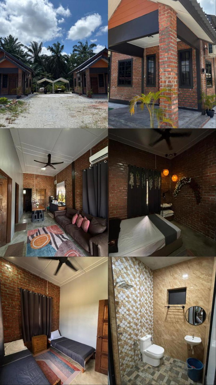 Nizana House Homestay - Batu Pahat