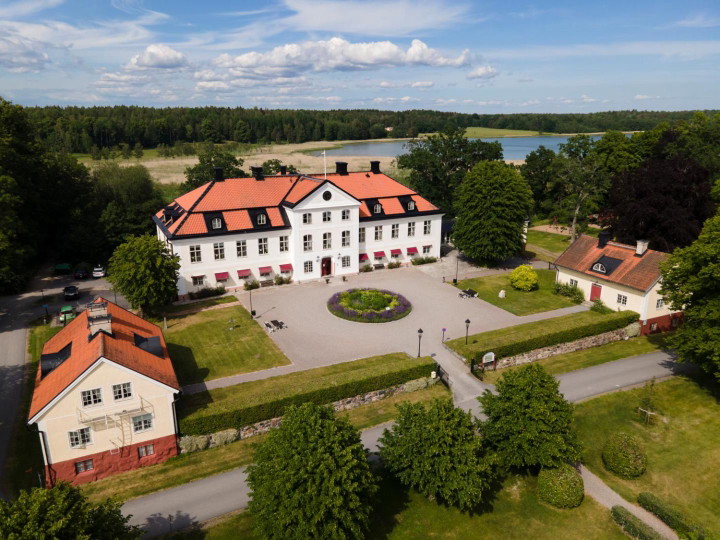 Stjärnholmsslott - Oxelösund