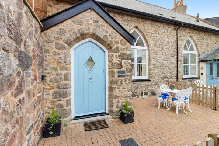 1 Chapel Mews - Sidmouth
