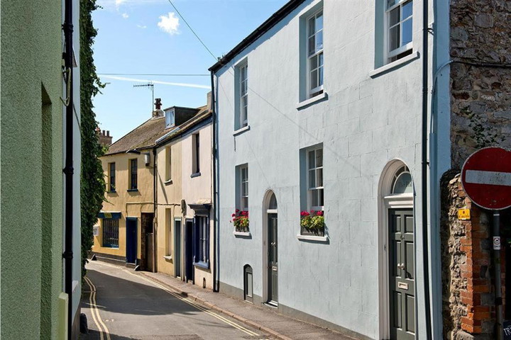 The Arched House - Lyme Regis