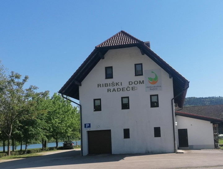 Ribiški Dom Radeče - Slovénie