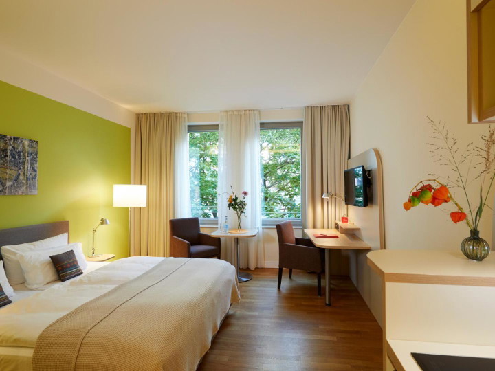 Flottwell Berlin Hotel & Residenz Am Park - Teltow