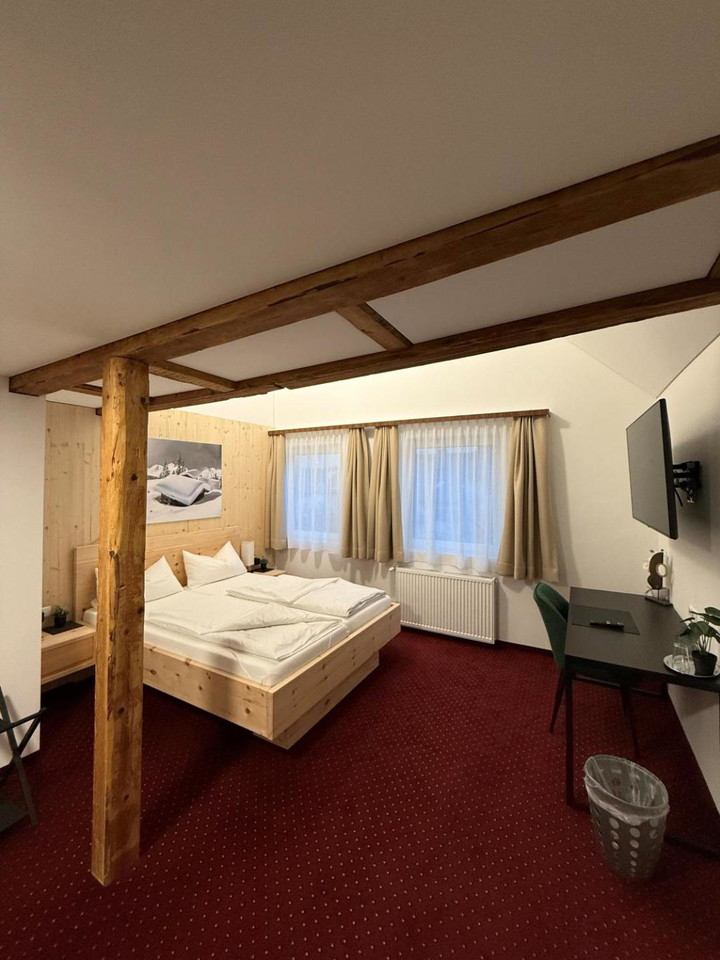 Hotel Pension Löwen Nahe Feldkirch - Günstige Zimmer Für Urlauber, Firmen Und Monteure - Feldkirch