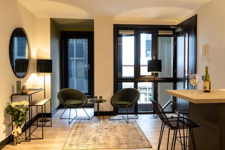Studios City Stay & Go Enschede - Niederlande