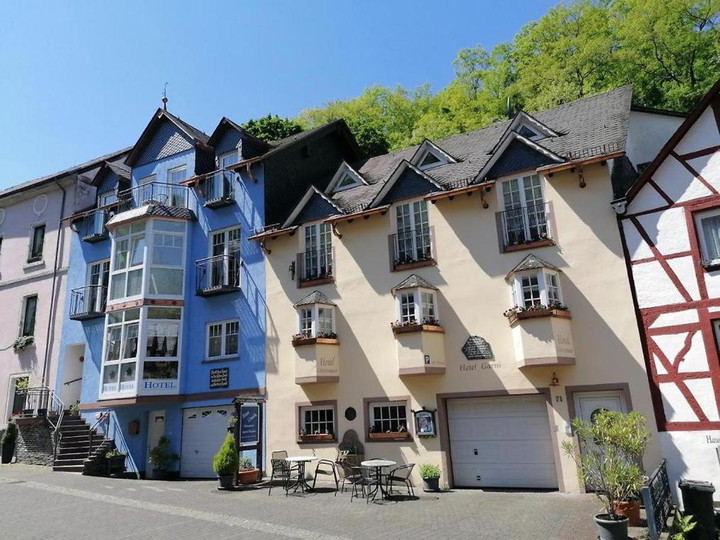 Hotel Ursula - Bernkastel-Kues