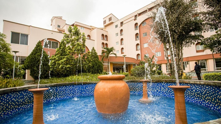 The African Regent Hotel - Accra
