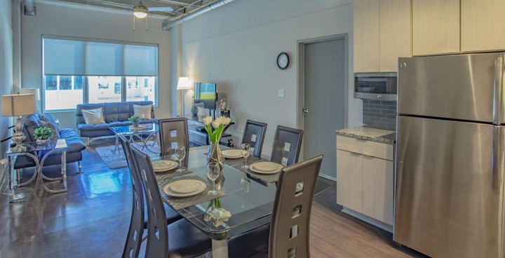 Midtown Fully Furnished Apartments - Great Location Apts - Atlanta, GA