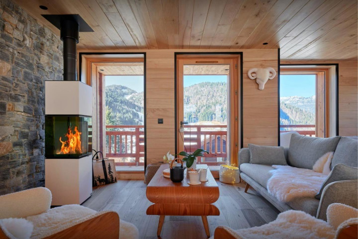 Chalet Kintana - Ovo Network - La Clusaz