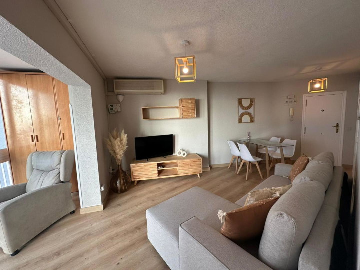 Apartamento La Concha Playa De Levante - Benidorm