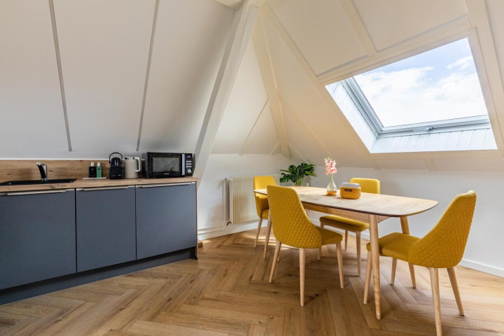 Appart Cosy Kids Friendly Avec Parking Privé - La Wantzenau