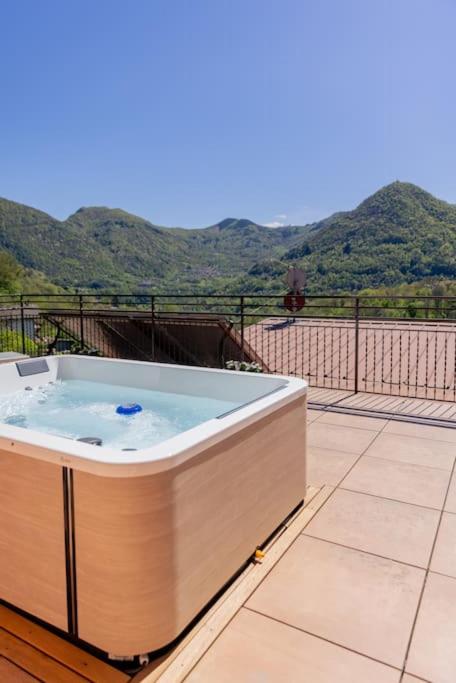 La Terrazza Sui Monti - Lugano