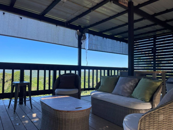 Doa Blanca Cabin Mountain View - Puerto Rico