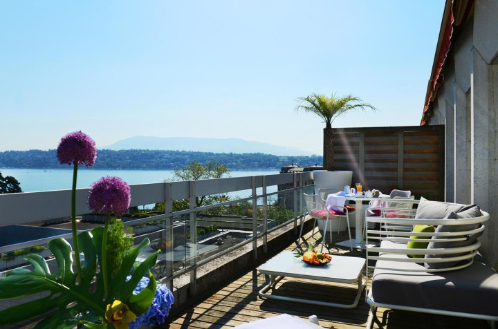 N’vy Manotel - Geneva