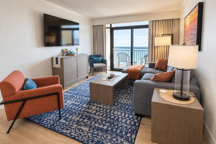 Family-friendly 3br Indoor Pools & Arcade - South Carolina