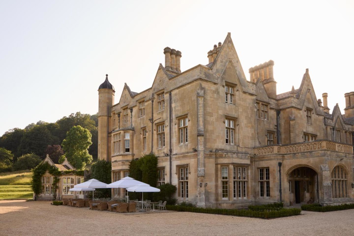 Dumbleton Hall - Cheltenham