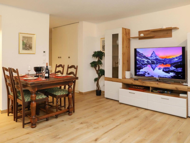 Apartment Grillon-4 By Interhome - Zermatt