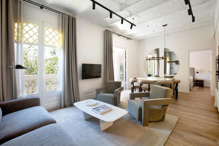 The Diagonal Suites By Sweett - Badalona