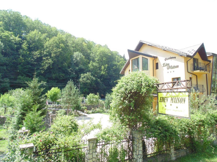 Eden Maison - Slănic Moldova