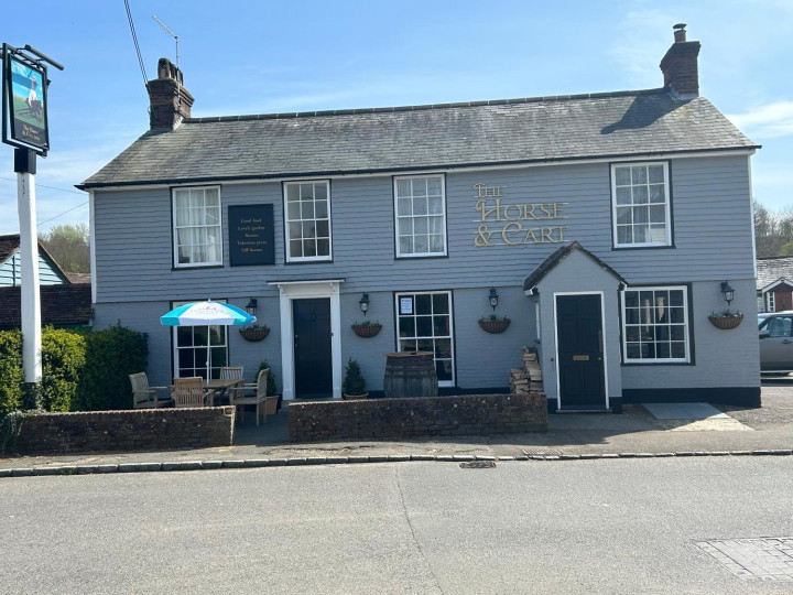 The Horse & Cart - Tenterden