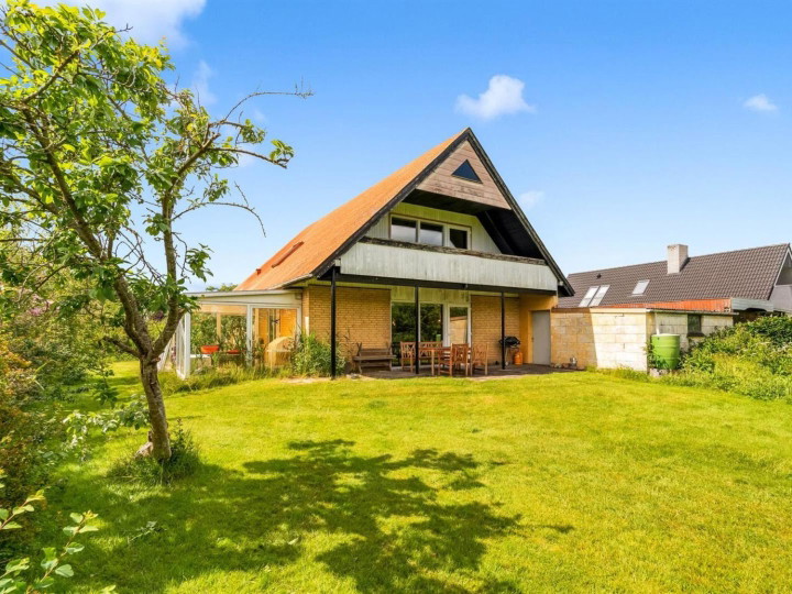 Holiday Home Othinkarl - 1km From The Sea By Interhome - Denemarken