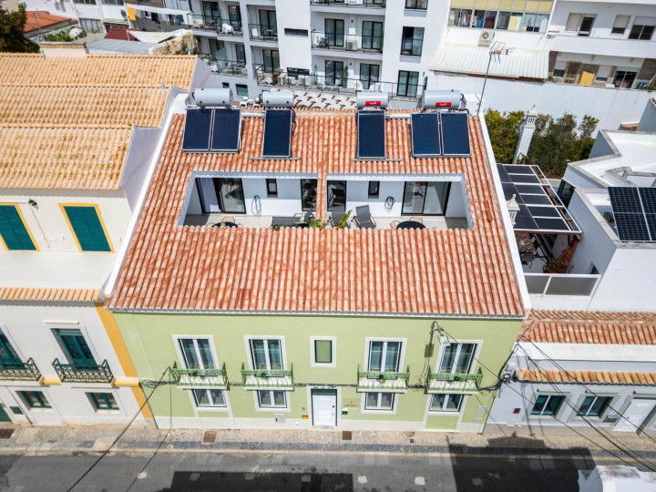 Roots Apartments - Faro District