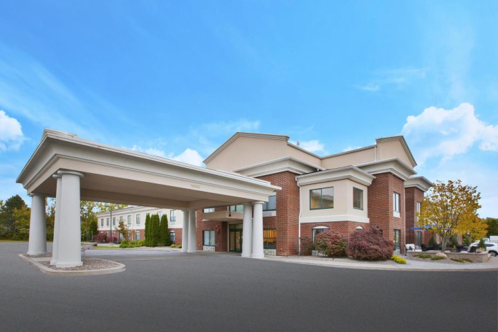 Holiday Inn Express Rochester-victor By Ihg - State of New York