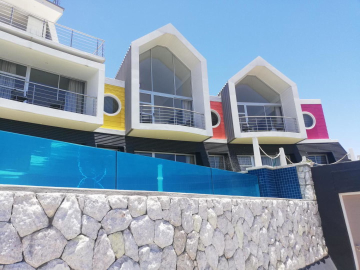 At The Sea Boutique Guesthouse - Swakopmund