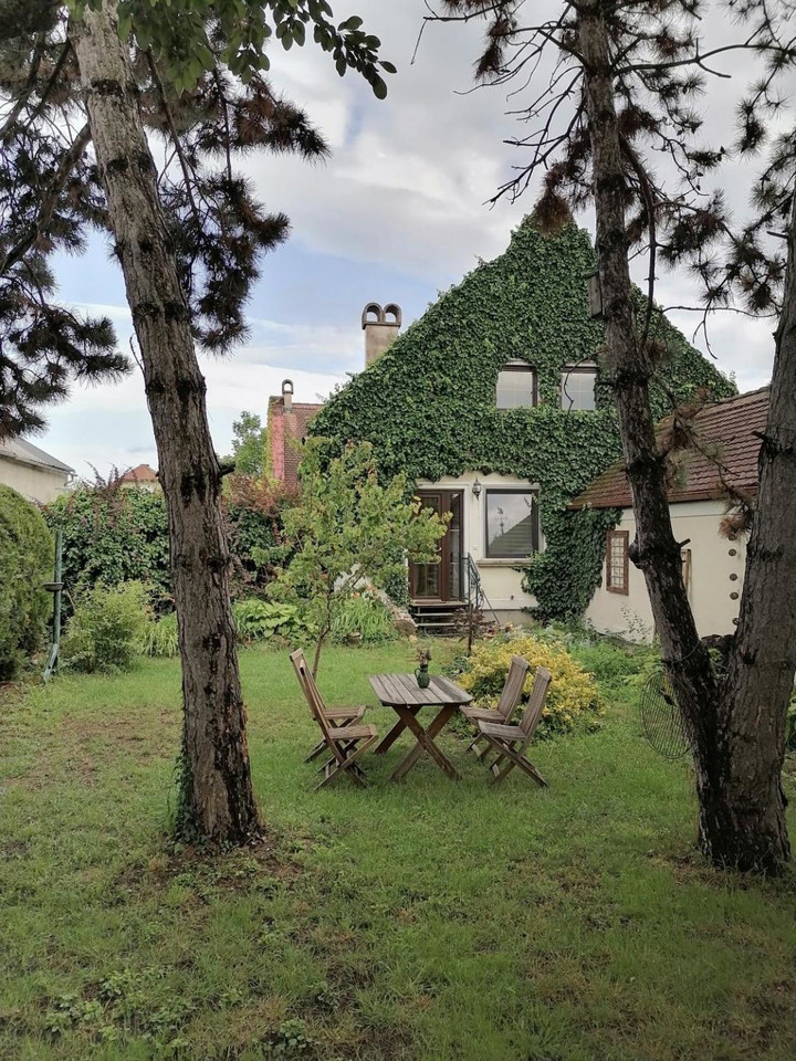 Gartenapartment Storchenblick - Burgenland
