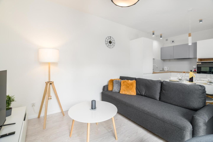 Apartments Poznań Malta Lake By Noclegi Renters - 波茲南