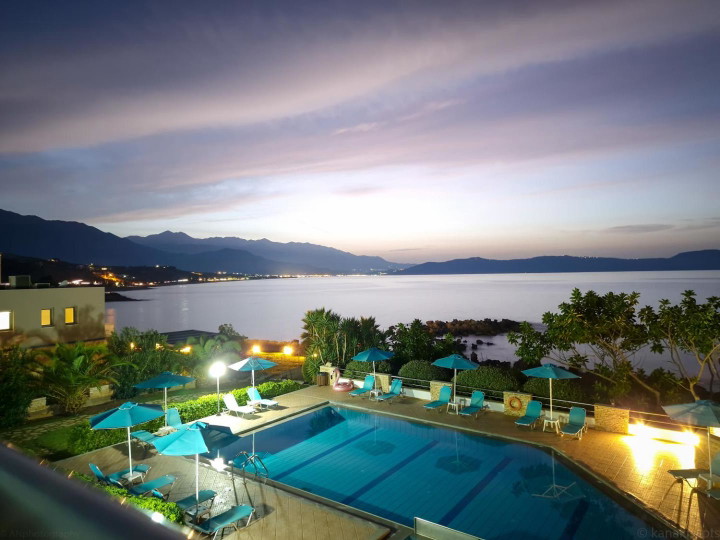 Kanakis Blue Beach Apartments - Crète