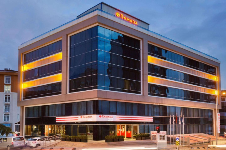 Ramada Encore Istanbul Kartal - トルコ プリンスィズ諸島