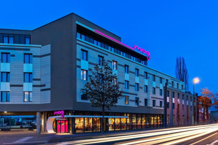 Moxy Duesseldorf South - Leverkusen