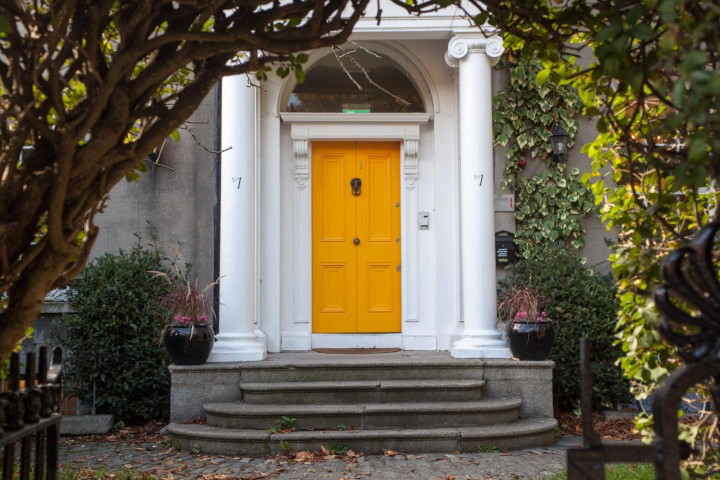 The Historical Harcourt Suites - Dun Laoghaire