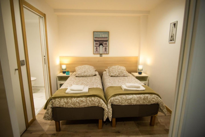 A L'ombre Du Pin "11" -Studio Near Disneyland, Parc Expo And Paris, 1-2 Guests - Nogent-sur-Marne