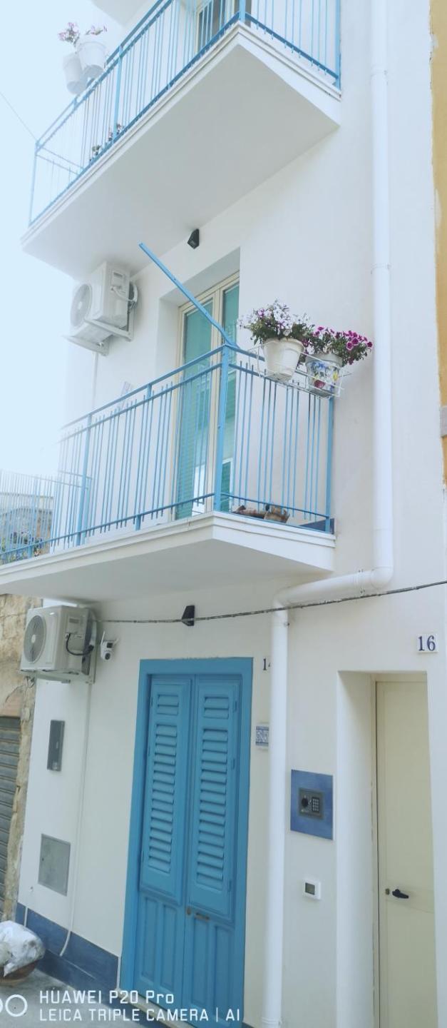 Casa Di Via Sole 2 Camere Da Letto - Alcamo