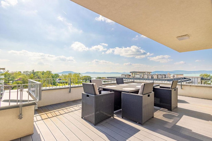 Lelleresort Bltn Apartmanok By Bltn - Balatonlelle
